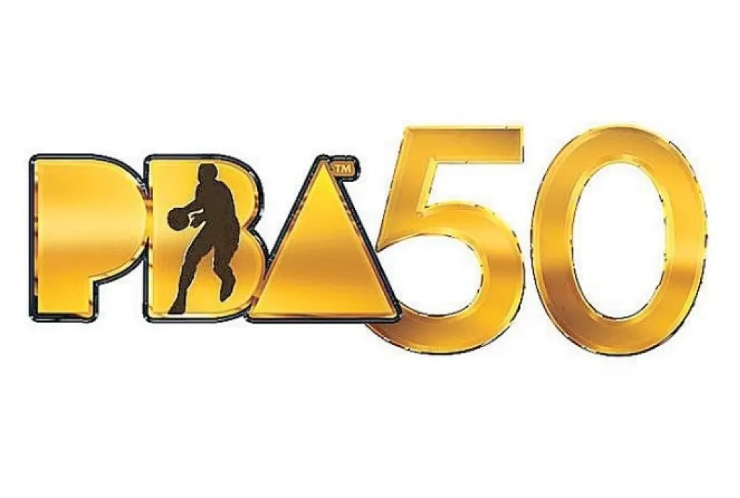 PBA Inilabas Ang 50th Anniversary Logo At Mga Kaganapan Sa 2023